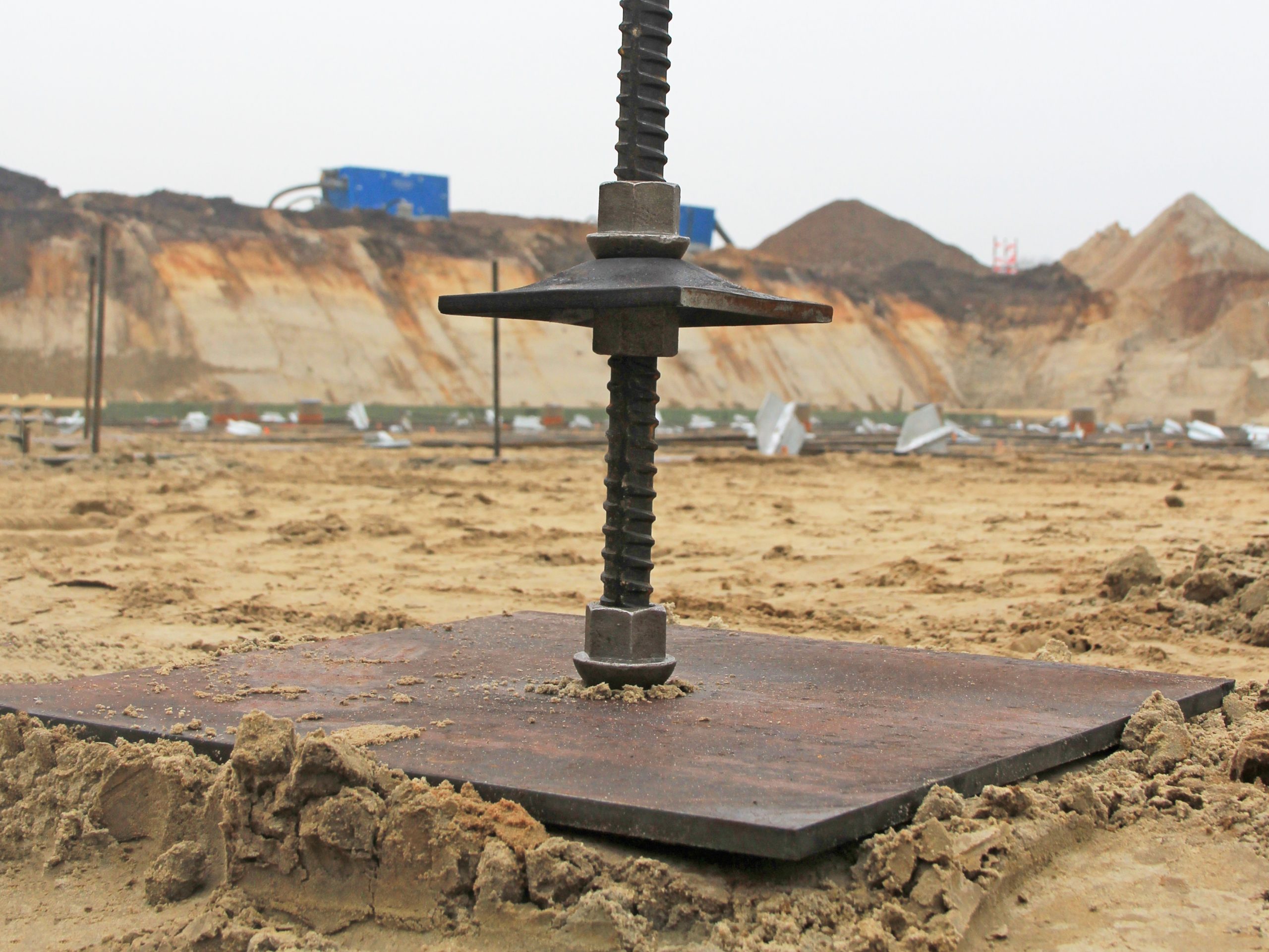 Stripping plate - JLD International