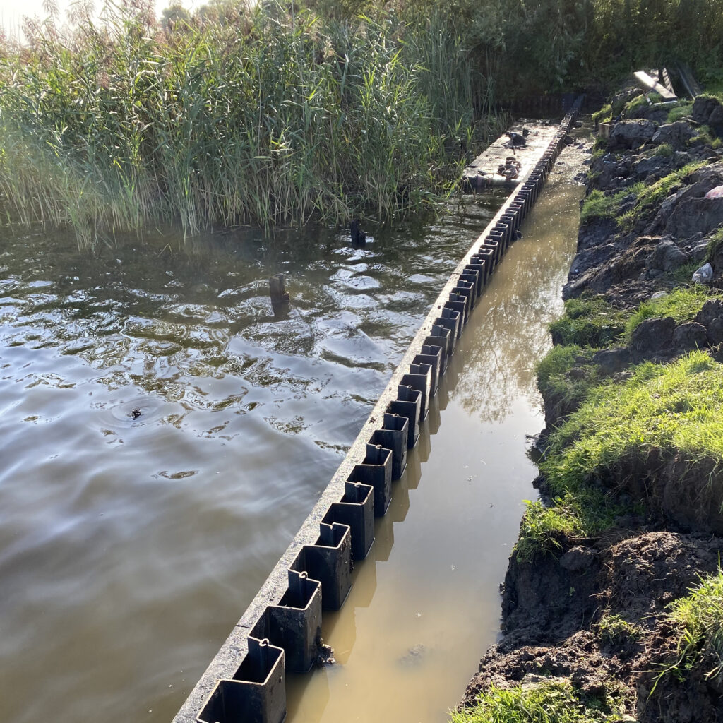 Compare dam wall specifications - JLD International